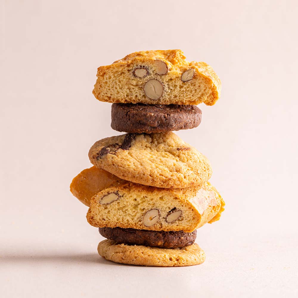 Biscotteria – Bigo's Lab Bakery